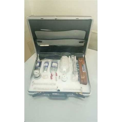 Lube Oil Lab Test Kit At ₹ 36750piece Noida Id 19483197130