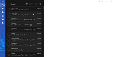 5 Best Free Email Clients For Windows In 2022 Set Up Now