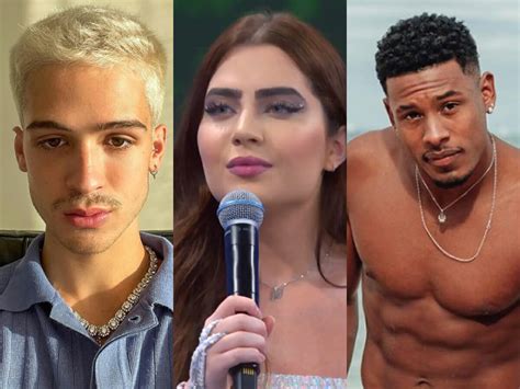 Bbb 22 Jade Picon Conversou Com Ex Namorado João Guilherme