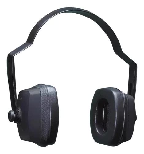 Abafador De Ruídos Haste Concha 19 Db 2002 Ledan Ca 7593