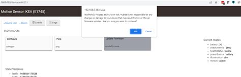 New Ikea Zigbee 30 Sensors 💬 Lounge Hubitat