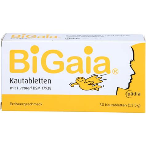 Bigaia Kautabletten - Shop der Apotheke am Theater