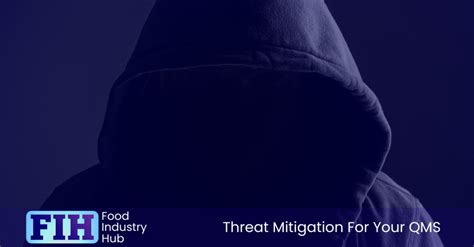 Threat Mitigation For Your Qms