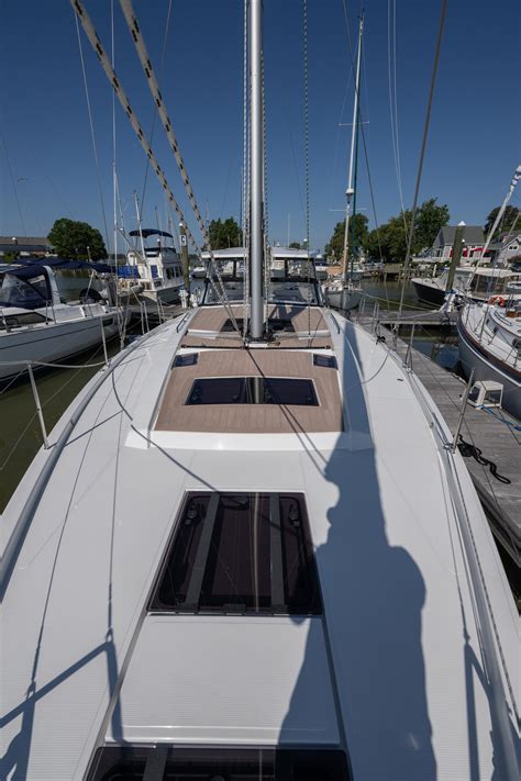 Menaka Yacht For Sale 46 Hanse Yachts Oxford Md Denison Yacht Sales