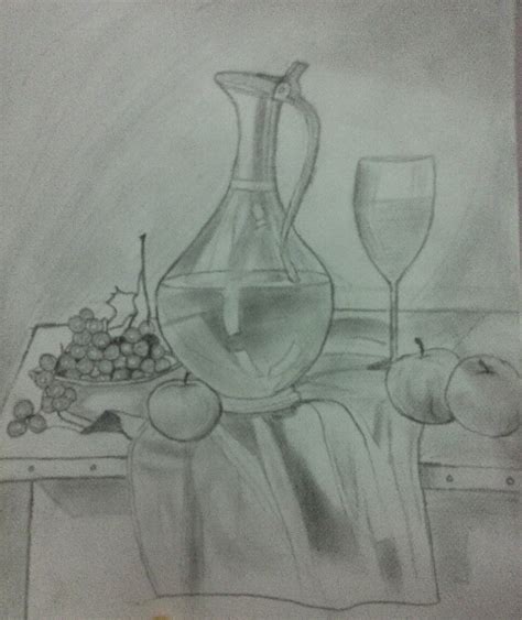 طبيعة صامتة عرب آرت