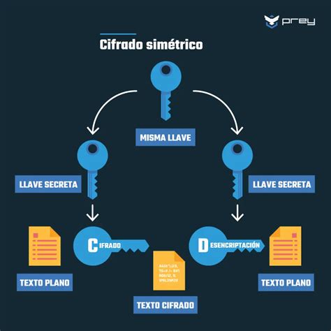 Tipos De Cifrado Informática Simétrico Asimétrico Y De Hash Servernet