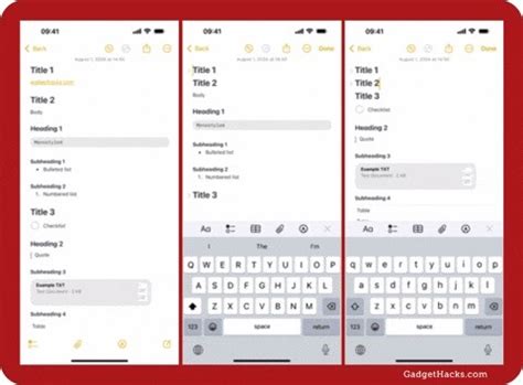 11 New Features On IOS And IPadOS 18 That Ll Make Apple Notes Your Go To Productivity App