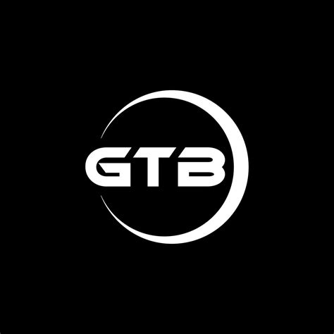Gtb Logo Design Inspiration For A Unique Identity Modern Elegance And