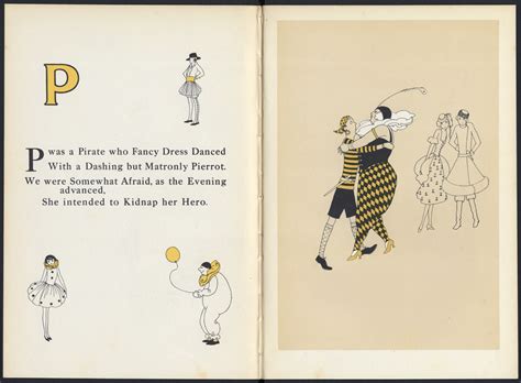 Joyce Dennys Sports Alphabet P Flashbak