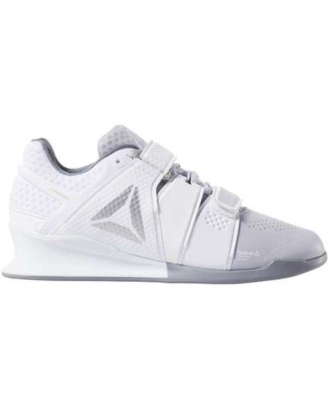 Reebok Legacy Lifter White Tightsno