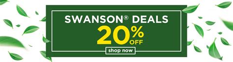 Swanson Health Products