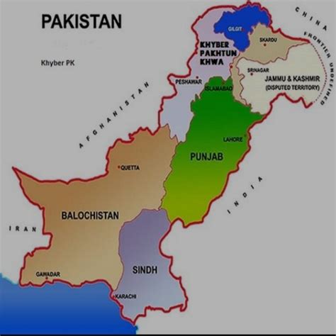Khyber Pakhtunkhwa At A Glance