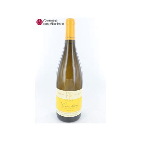 Condrieu 2021 Chery André Perret Au Meilleur Prix