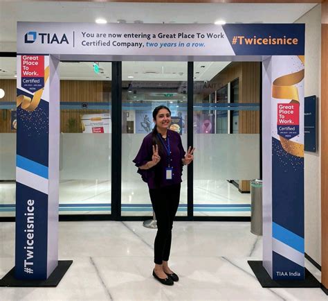 Mandip Kaur On Linkedin Twiceisnice Tiaaproud Gptwcertified