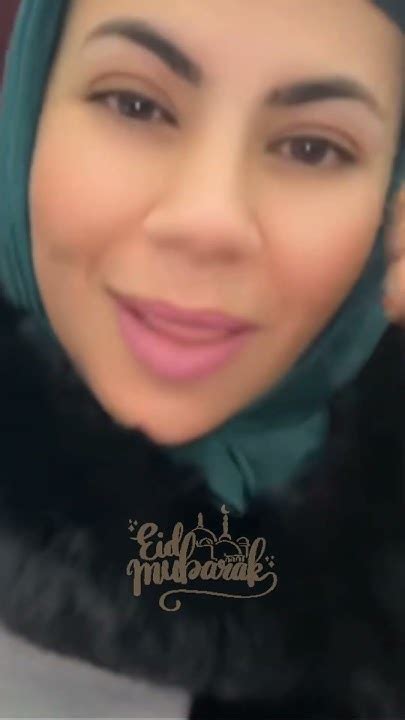 نوال بريطانيا تتمنى لكم عيد سعيد🥰 Youtube