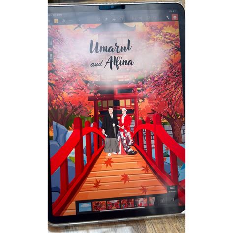 Jual Lovebyte Undangan Pernikahan 3d Video Shopee Indonesia