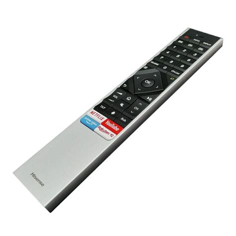 Hisense ERF6A62 (голосовое управление) пульт для телевизора оригинальный!