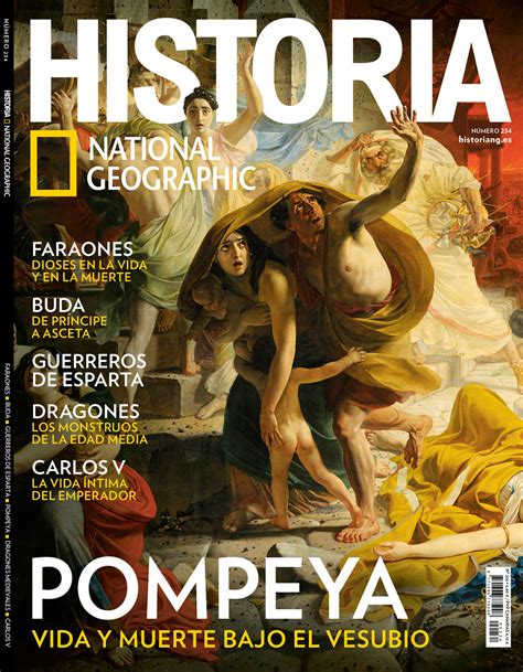 Historia National Geographic 238