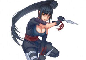 Top Sexiest Naruto Characters Female Otakusnotes