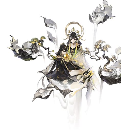 空相面灵气 砚隐千面 花瓣网