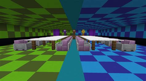 The Virus Minecraft Map