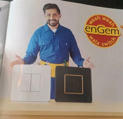 6a Modular Switches At ₹ 18 Piece In Patiala Id 2851415218033