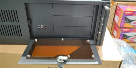Powerlogic Dvr 4u Rackmount Casing Server Case Computers And Tech Parts