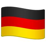 🇩🇪 Flag For Germany Emoji