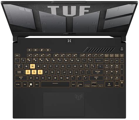 Asus Tuf Gaming F15 I5 12500h · Rtx 3050 95w · 156” Full Hd 1920 X