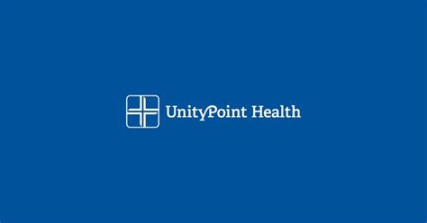 Unitypoint Health Your Partner In Health
