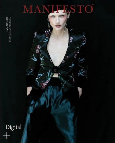 Lara Mullen Manifesto Magazine June 2024 Cover Photo Hong Kong