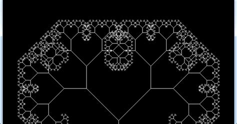 Recursive Binary Tree