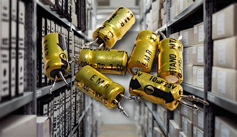 preserving electronic components for extended lifecycles power
