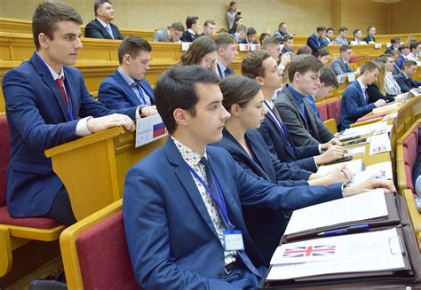 Новини У КНУ відбулася Міжвузівська конференція «Модель ООН