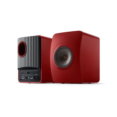 Kef Ls50 Wireless Ii Bookshelf Speakers Superfi