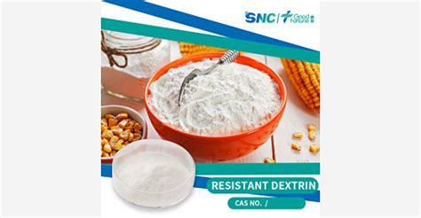 Resistant Dextrin Snc Good Fortune