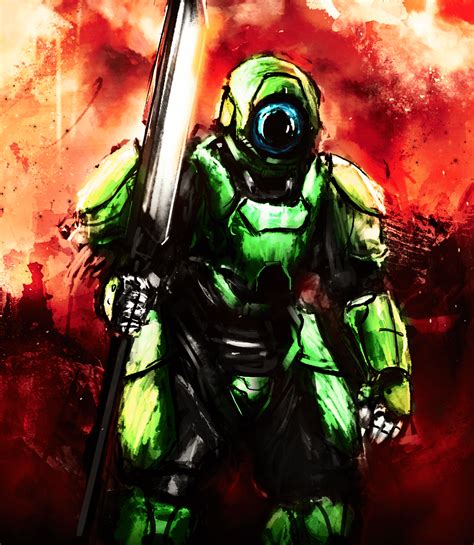 Septic Sentinel Mech Doom Eternal R Jacksepticeye