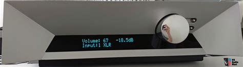 Pathos Ethos Integrated Hybrid Integrated Amplifier Rare Photo