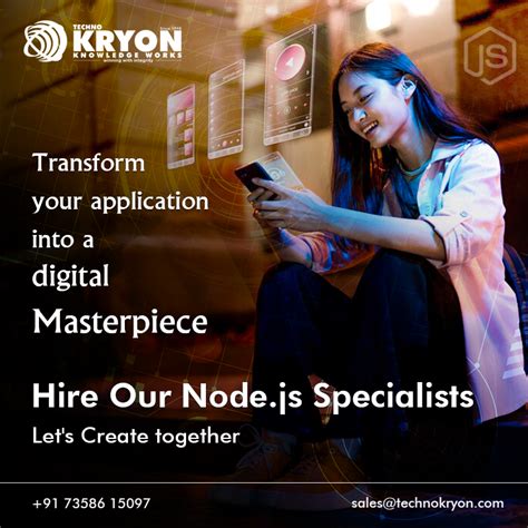hiring top tier node js developer in india by karieshmaa kryon mar