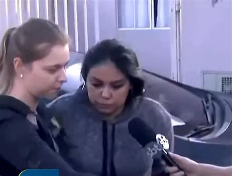 Mulher é Presa Suspeita De Encomendar A Morte Do Marido Em São Roque