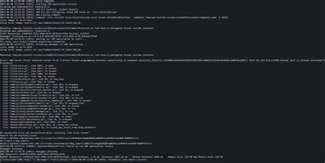 Bug Sam Local Invoke Typeerror · Issue 5292 · Awsaws Sam Cli · Github