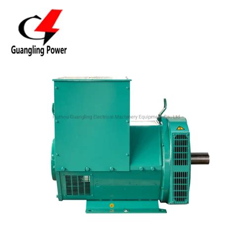 640kw 800kva Ac Brushless Synchronous Power Alternator For Generator