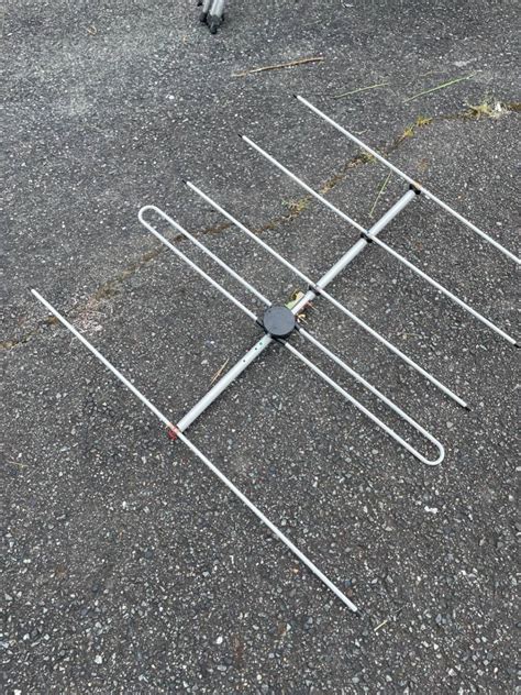 傷や汚れありマスプロ電工 144MHz 5エレメント八木アンテナ 144WH5の落札情報詳細 ヤフオク落札価格検索 オークフリー