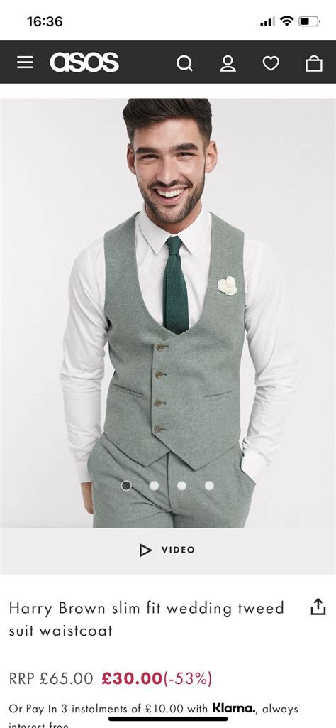 Pin Oleh Jenny Di Groom Suits