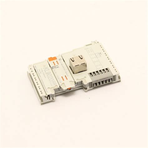 Beckhoff Kl9020 Plc Extension Module Jetitech