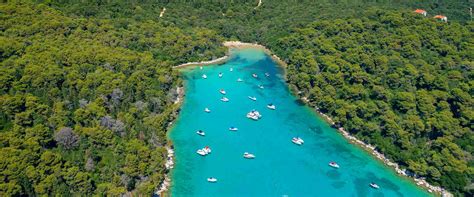 Islands Of The Kvarner Gulf Cruise Croatia