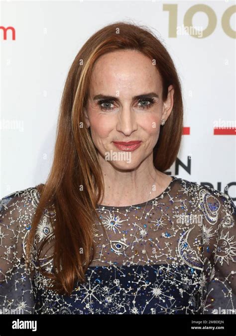 Journalist Faith Salie Attends The Pen America Literary Gala At The