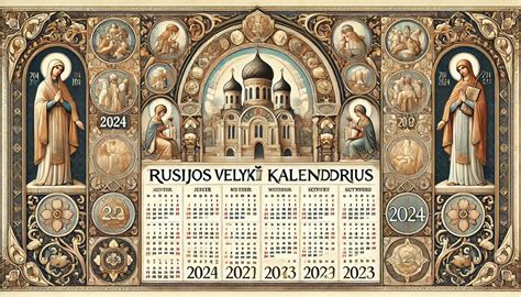 Kada Rusų Velykos Kalendorius Iki 2043m Verslo Inkubatoriuslt