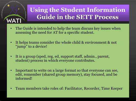 Ppt Asnat And Math Wisconsin Assistive Technology Initiative Wati