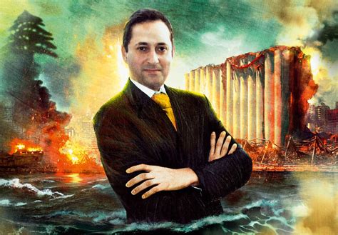 Tarek Bitar Giustizia Sarà Fatta Marie Jo Sader Internazionale